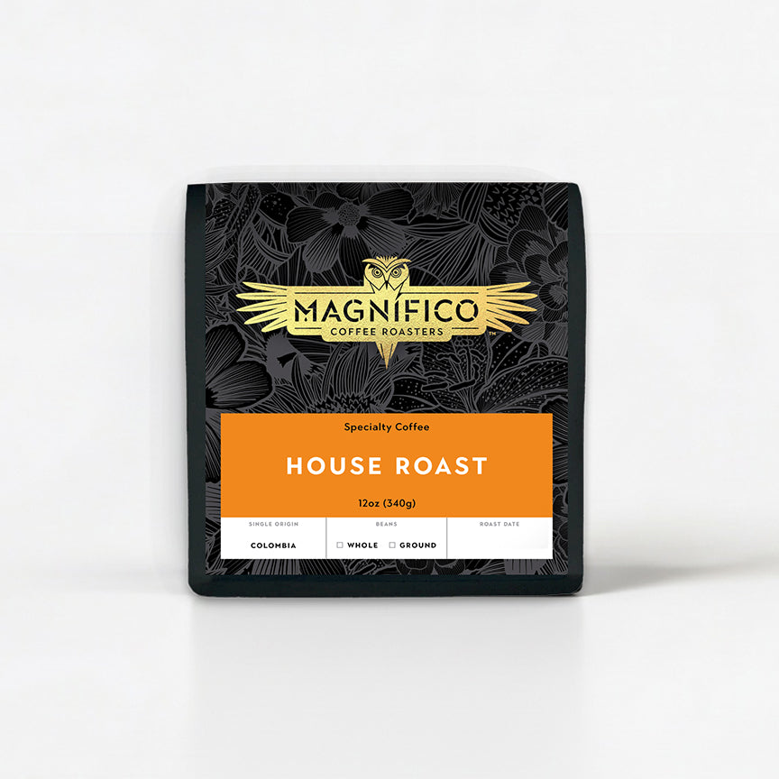Magnifico Coffee Roaster & Coffee Shop – Magnifico Coffee Roaster ...